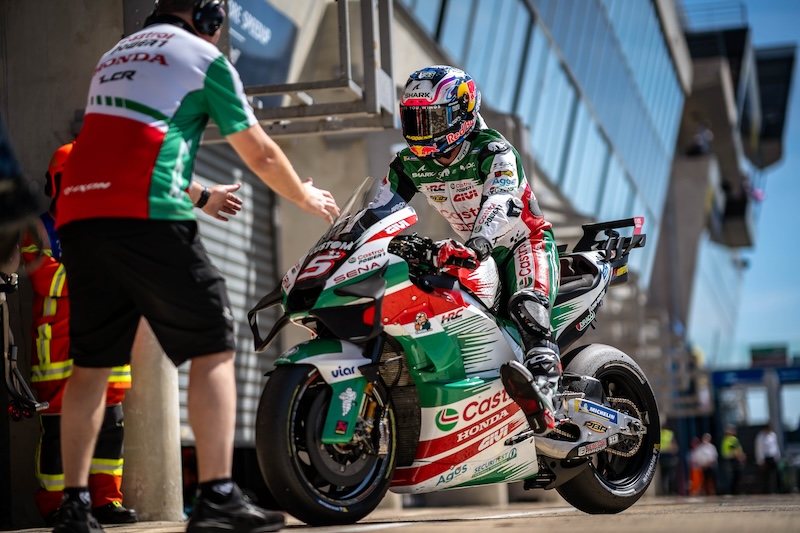 HOW MOTOGP BIKES WILL CHANGE FROM 2027 – LCR Honda MotoGP Team ...